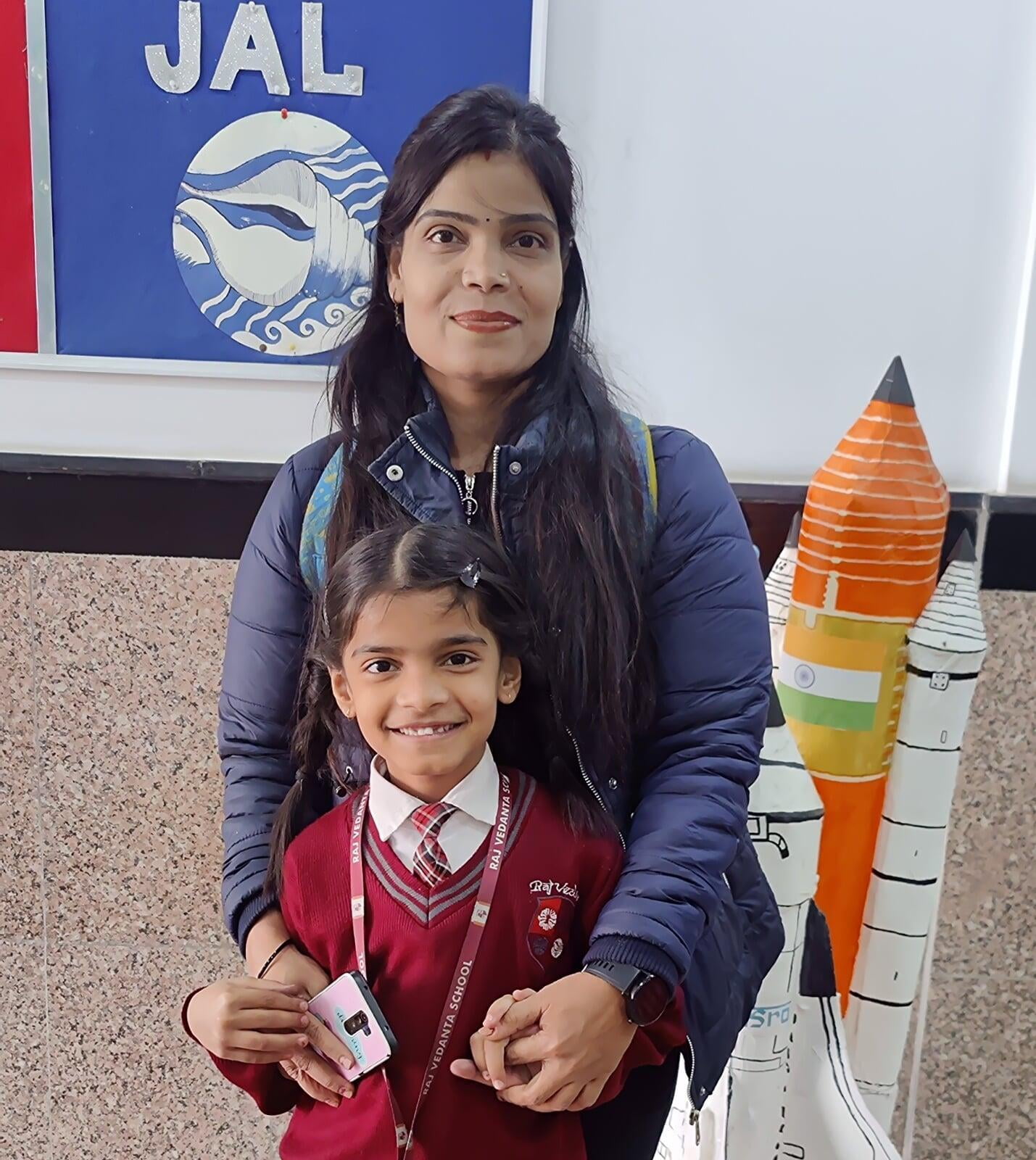 Raj Vedanta School Bhopal | No. #1 ICSE School in Bhopal